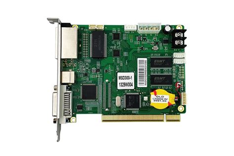 Novastar Led Sending Card Msd300 1msd600 1 Leddisplayshop