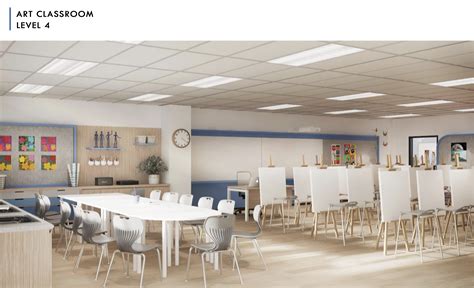 Art Gallery And Art Classroom Stonyhurst International School Penang