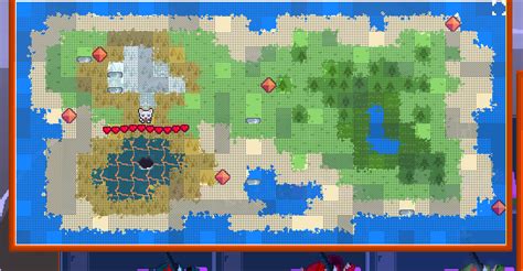 Map Hole Dweller Community