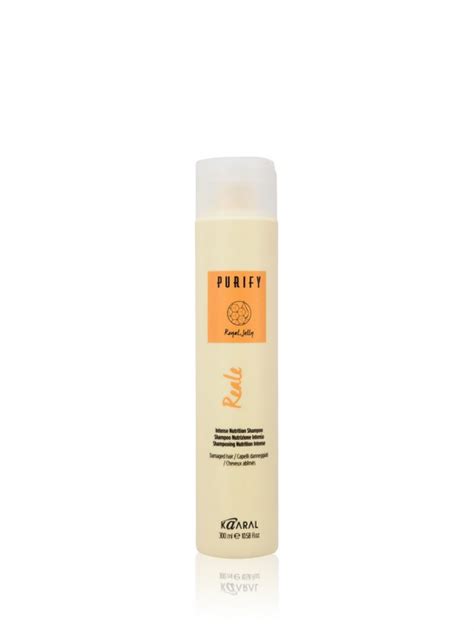 Kaaral Purify Reale Intense Shampoo 300ml - Tribe Hair & Beauty Supplies