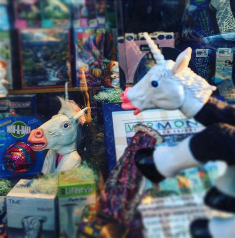 Staying At Home In Woodstock Unicorn