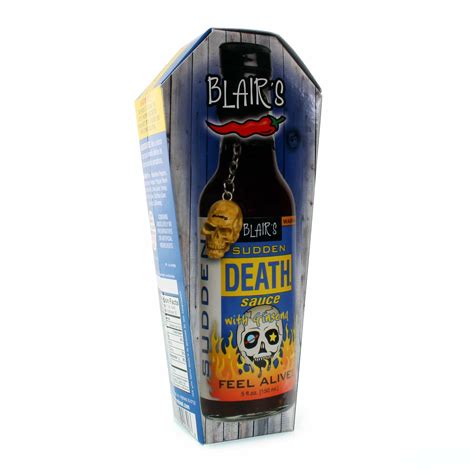 Sudden Death Hot Sauce Hotta
