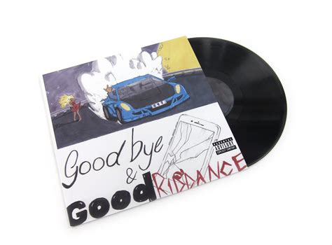 Juice Wrlds ‘goodbye And Good Riddance 5 Year Anniversary Edition