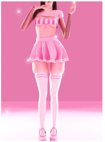 Sasha Set Clothing Loverslab