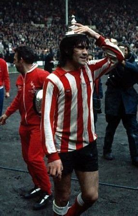 Billy Hughes Sunderland 1973 Sunderland Sunderland Afc Cup Final