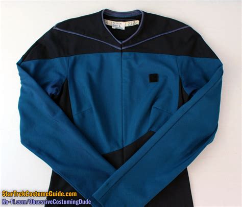Sewing Patterns Star Trek Costume Guide
