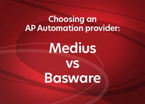 Software Comparisons