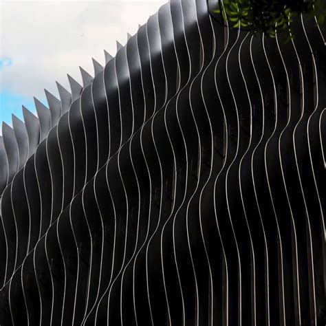 Pin On Parametric Facade