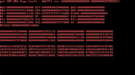 Linux And Windows Uefi Boot Using Tianocore Duet Firmware Page Windows Discussion