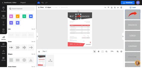 How To Create An Invoice A Step By Step Guide With Design Tips