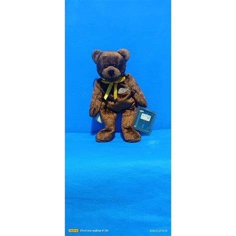 Jual Boneka Teddy Bibble Rare Shopee Indonesia