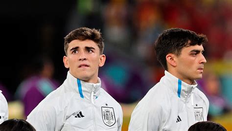 Pedris Emotional Message To Gavi For His Injury