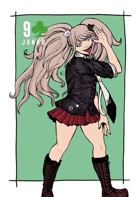 Junko By Thekikkakibaz On Deviantart