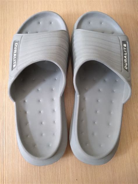 Duralite Bobby Mens Slippers Mens Fashion Footwear Slippers