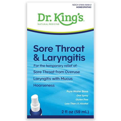 Cough Drops Help Laryngitis At Rickey Park Blog