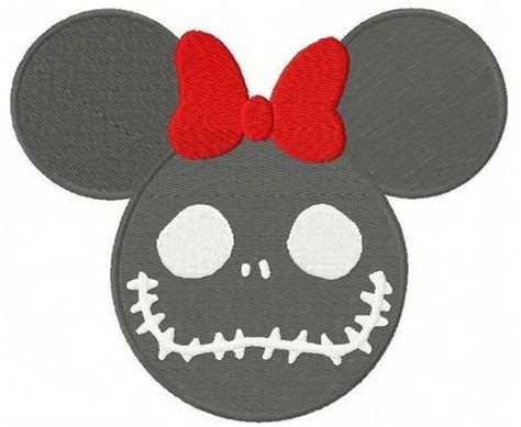 Horror Minnie Mouse 28 Koleksi Gambar