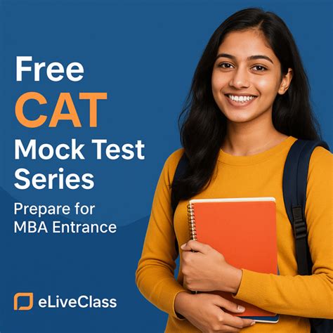 Free Cat Mock Test Online Cat 2025 Mock Test Series Mba Entrance