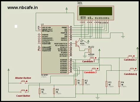 Proteus Simulation Based Pic Projects Pic Microcontroller