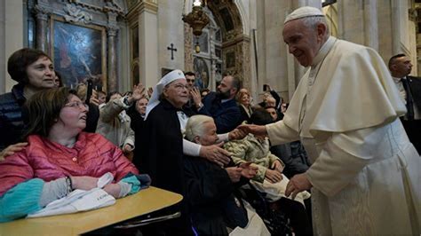Francis Pope Of The Poor Marginalised