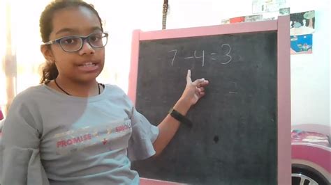 Add Negative Numbers Youtube