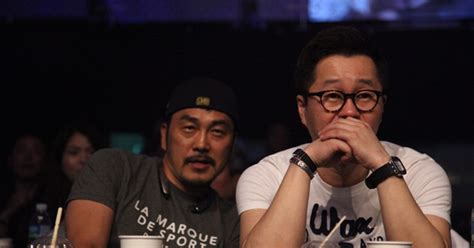 로드fc 영화배우 김영호 개그맨 지상렬 최무배 응원하기 위해 우리가 왔다