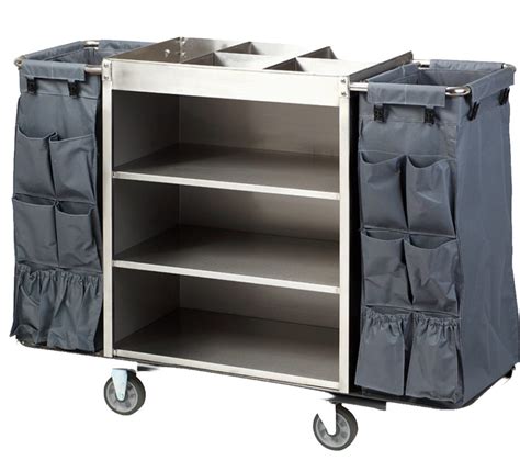 How To Set Up The Perfect Housekeeping Trolley Cookoo Watch