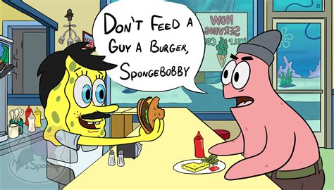 Spongebobby R Bobsburgers
