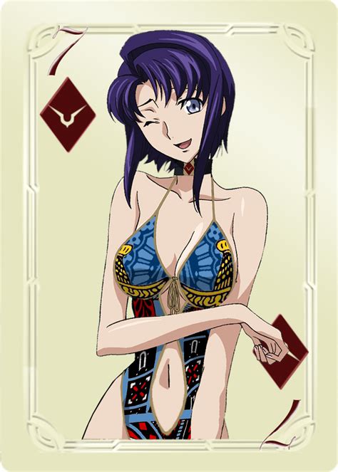 Seven Of Diamonds Cecile Croomy By Unforgivenroini On Deviantart
