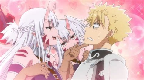 Peter Grill To Kenja No Jikan Chased By Sex Hungry Monster Girls