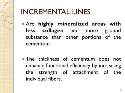 Ppt Cementum Powerpoint Presentation Free Download Id302431