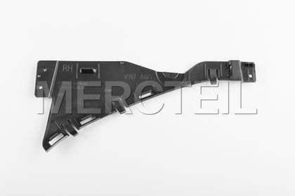Buy The Spare Part Mercedes Benz A1678858606 Bracket Bumper