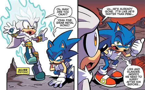 Archie Sonic Comics Know Your Meme Shadow The Hedgeho