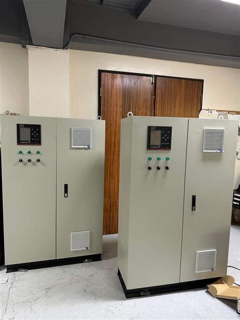 Jessa Talaid On Linkedin Power Up Of Triplex Cps Pump Controller