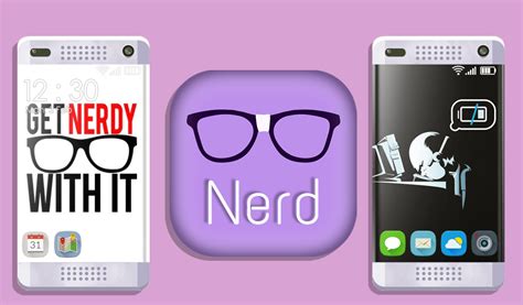 Nerds Wallpapers App On Amazon Appstore