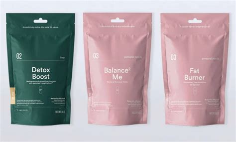 Insentials Perimenopauze Pack Mar Le Beau