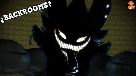 ¡las Backrooms MÁs Sabrosas Con Karelia La Smiler Cumrooms Gameplay