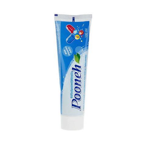 Iranian Pooneh Gel Vitamins Toothpaste X12 Shopipersia