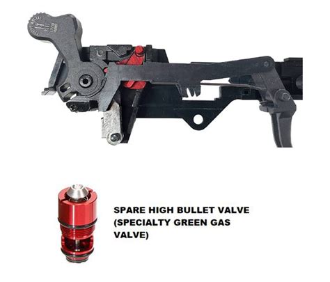 Nine Ball Nine Ball Tm Socom Mk23 Nbb Light Trigger Pull Kit Skirmshop