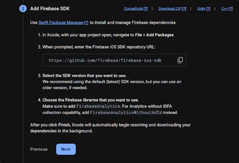 Easy Way To Setup For Flutter And Firebase