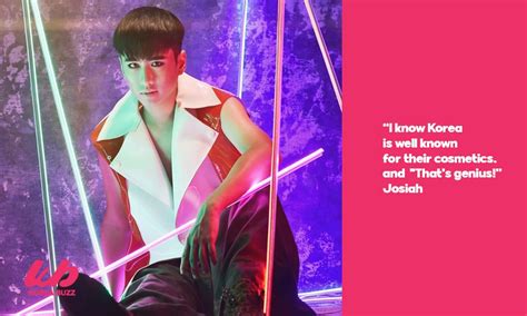 I Can Become An Oppa Josiah Reveal Sex Scene In Korean Drama Is Hard