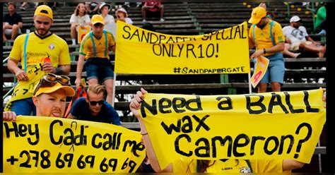 Support Grows For Crestfallen Smith