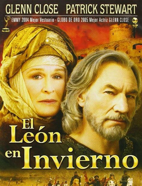 The Lion In Winter Película 2003