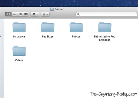 Organizing Computer Files How To Organize Computer Files