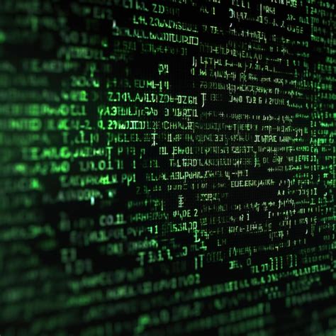 Premium Ai Image Digital Binary Code Background Premium Ai Image Digital Binary Code Background