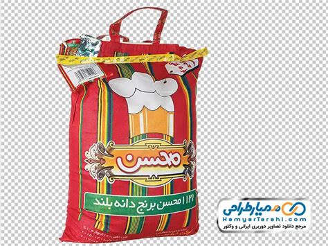 دوربری گونی 10 کیلویی برنج 07160527