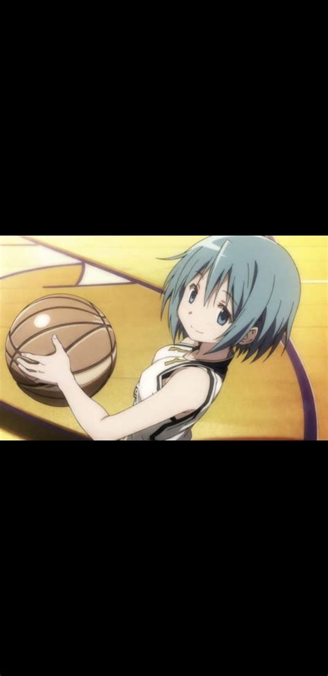 Ai作画 如果灌篮高手剧场版是一部魔法少女动画 178