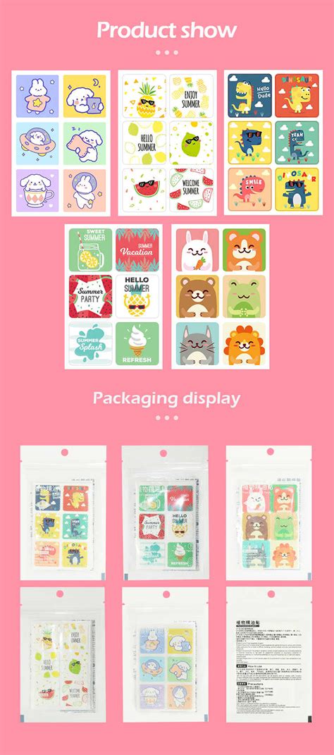 Mosquito Repellent Patch