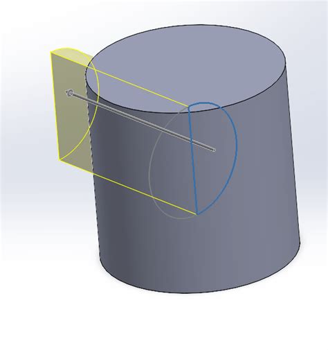 How To Select Sketch Entities That Is Inside Of Body R Solidworks