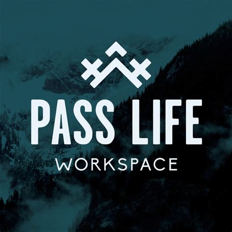 Pass Life Workspace — Bio Site
