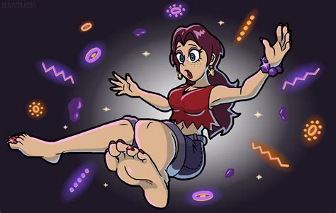 Prime Pauline By Napsnbaps On Deviantart